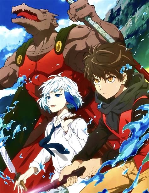 Anime News And Facts On Twitter RUMOURED Tower Of God Season 2 Will