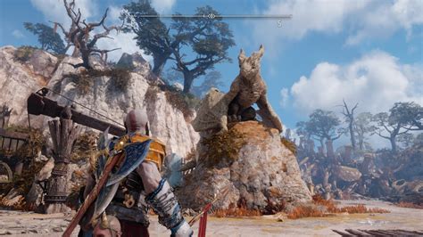 God Of War Ragnarok Cómo Desbloquear El Conjunto Secreto De Armadura