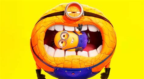 Estrenan Nuevo Trailer De Mi Villano Favorito 4 Con Megaminions