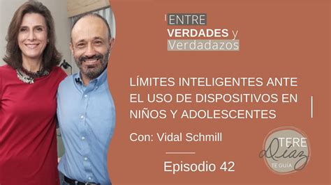 Límites inteligentes ante el uso de dispositivos en niños y