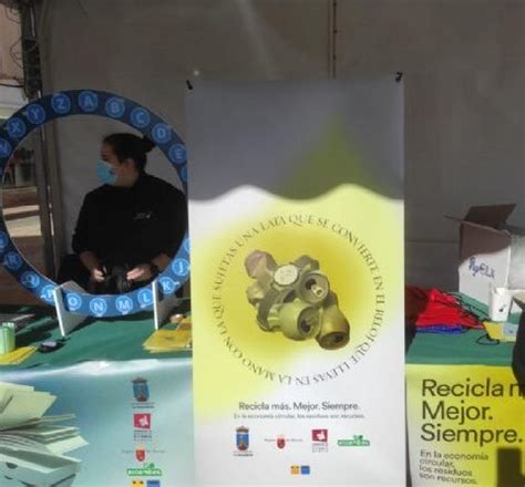 Recicla más Mejor Siempre Guadalentin info