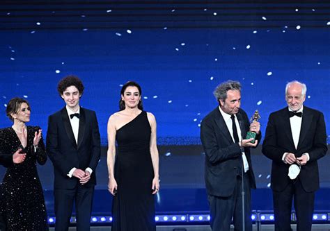 David Di Donatello 2022 I Vincitori E Dove Vedere Tutti I Film