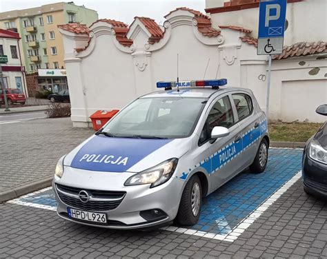 Parkowanie na miejscu dla inwalidów nie mając uprawnień Co za to grozi