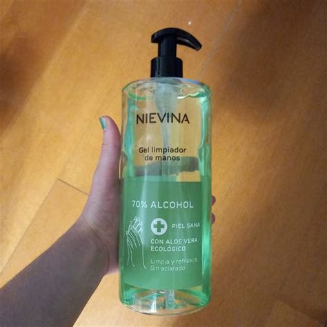 Nievina Gel Limpiador De Manos Review Abillion