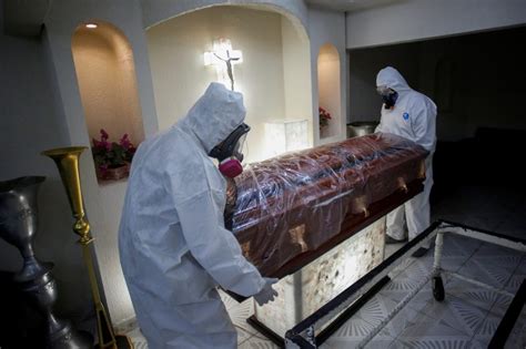 México suma 23 mil 471 contagios por coronavirus y 2 mil 154 muertos