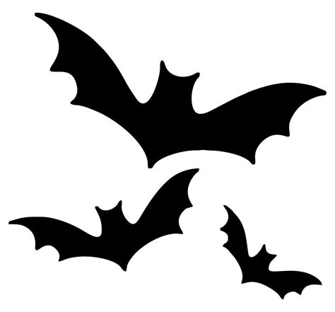 Printable Bat Pictures Printable Word Searches