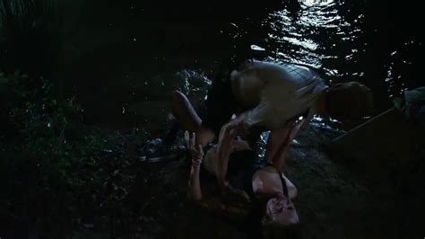 Naked Danielle Panabaker In Piranha Dd