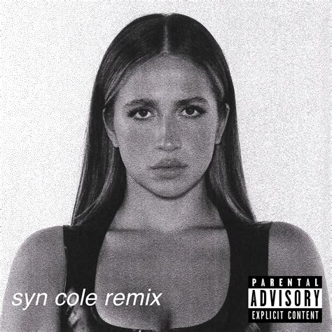 ‎exes Syn Cole Remix Single Album By Tate Mcrae Apple Music