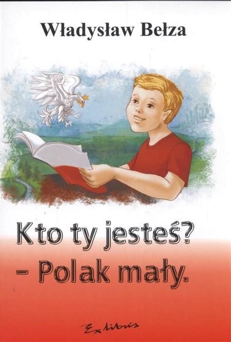 Kto Ty Jeste Polak Ma Y Be Za W Adys Aw Ksi Ka W Empik