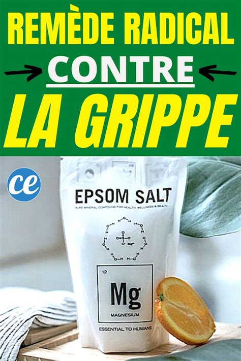 Enfin un Remède de Grand Mère Simple et Efficace Contre la Grippe