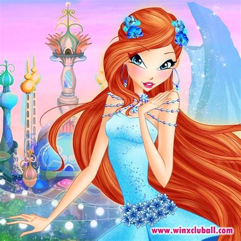 Bloom Bloom Winx Club Cat Breeder Jennie Blackpink Im In Love Girl