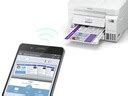 Drukarka Epson EcoTank Urządzenie 3w1 Skaner Druk DUPLEX WIFI LAN ADF