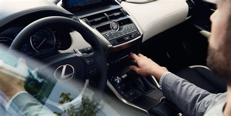 Otomatik Vites Harfleri ve Anlamları Lexus Türkiye