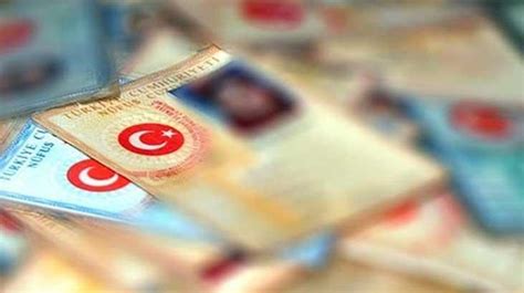 2024 KİMLİK YENİLEME ÜCRETİ kaç lira oldu Kimlik yenileme için son