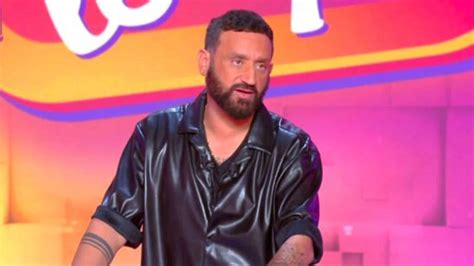 Elle Va Me Manquer Cyril Hanouna S Exprime Apr S Le D Part D Une