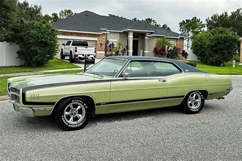 1969 Ford Galaxie XL GT 1 Barn Finds