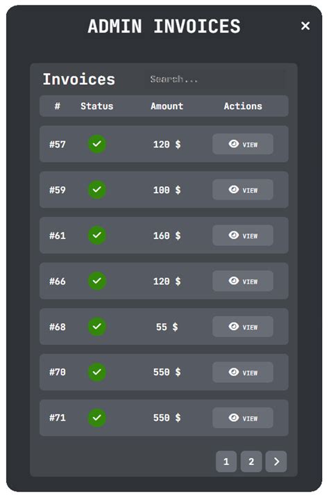 Billing ESX QBCORE Brutal Scripts FiveM Releases Cfx Re Community