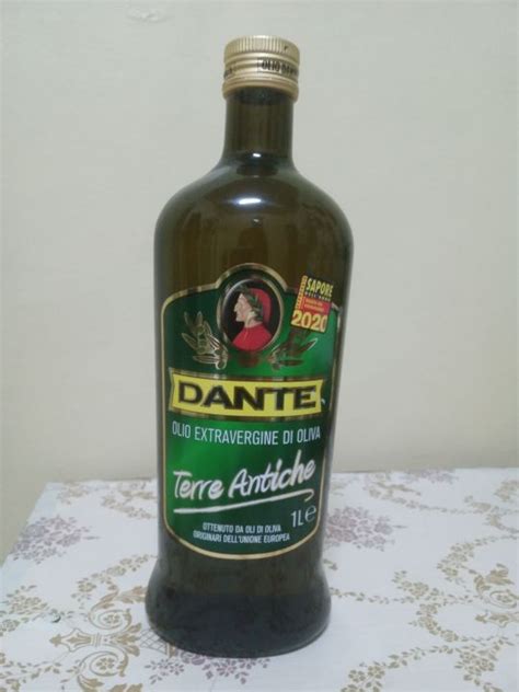 Dante Olio Extravergine Di Oliva Terre Antiche Lazada PH