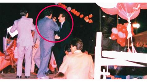 Exclusivo foto inédita revela que desde hace 32 años hay un video