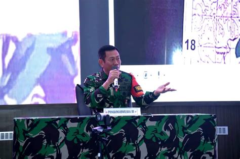 Ada Apa Panglima TNI Perintahkan Pangkogab III II Dan I Keluarkan