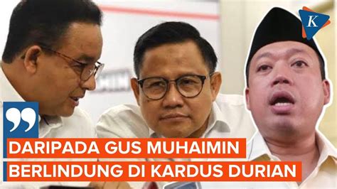 Tkn Balas Sindiran Cak Imin Soal Pemuda Sembunyi Di Ketiak Opa Opa