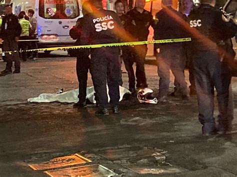 Choque entre un vehículo y motocicleta deja un muerto en CDMX Todo