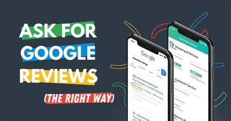 How To Ask For Google Reviews Successfully With Examples REVIEWS Io