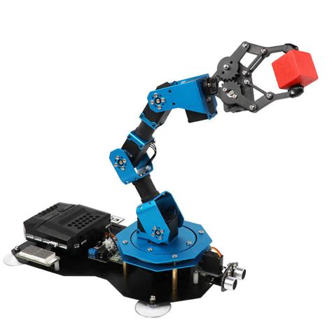 Kit éducation Robotique 6DOF Robot Programmable XArm2 0 Python et Scratch