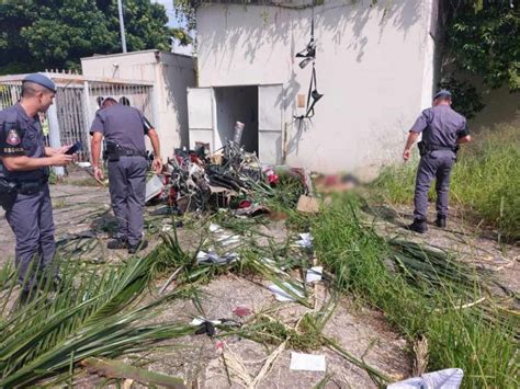 Queda de helicóptero na zona oeste de SP deixa 4 mortos Metrópoles
