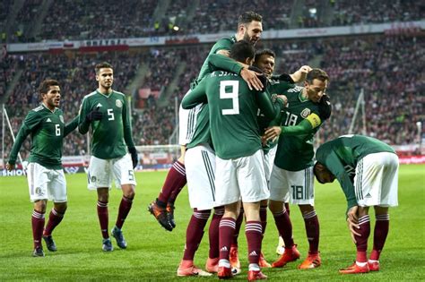 Las últimas noticias sobre Selección Nacional de México en VAVEL México