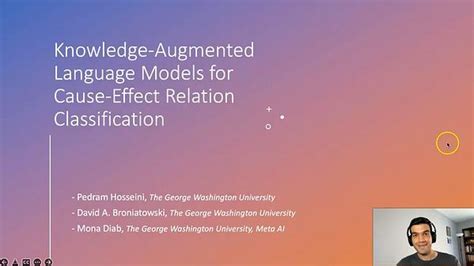 underline knowledge augmented language models for cause effect relation classification