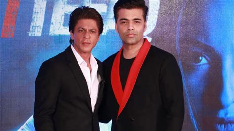 When Karan Johar Advised Shah Rukh Khan To Change His Jeans Brand