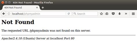 how to install phpmyadmin in ubuntu javatpoint