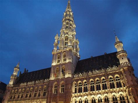El Ayuntamiento De Bruselas Un Edificio Que Merece La Pena Conocer