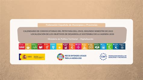 Documentación Red de Entidades Locales para la Agenda 2030