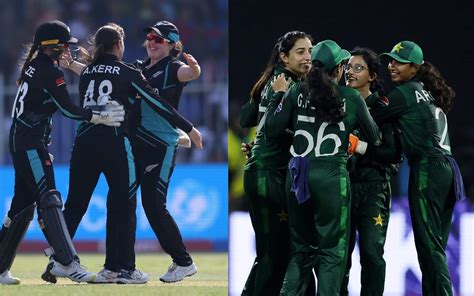 Women S T20 World Cup 2024 Match 19 PK W Vs NZ W Match Prediction Who