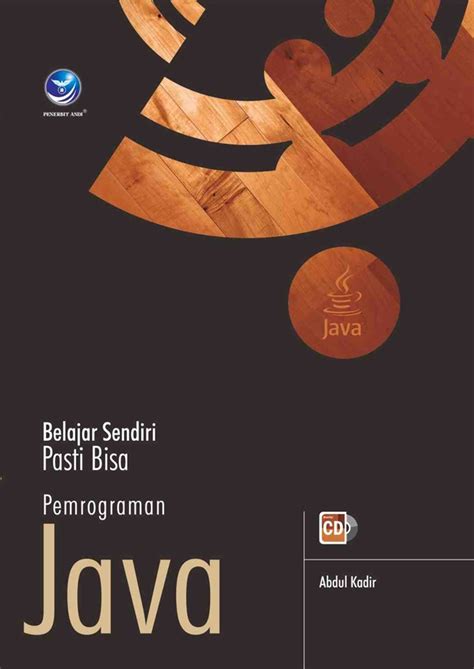uploads items belajar sendiri pasti bisa pemrograman java 1