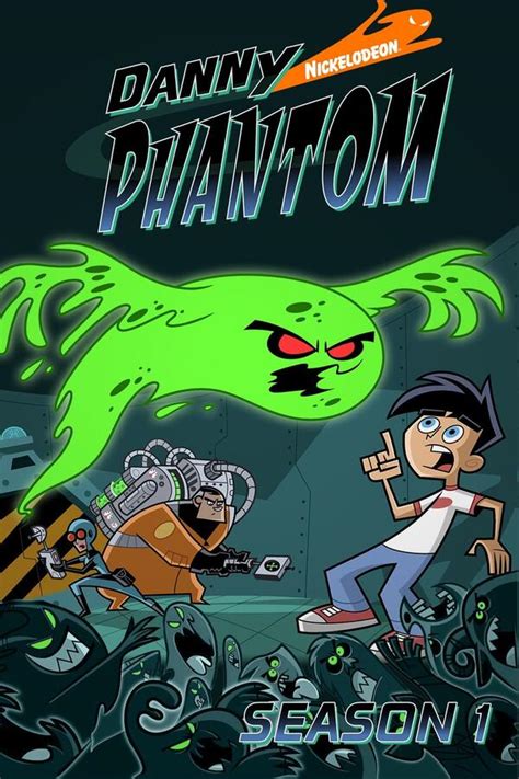 Danny Phantom Season 1 Trakt
