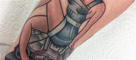 Los tatuajes más sexys con estilo pin up Tatuajes123
