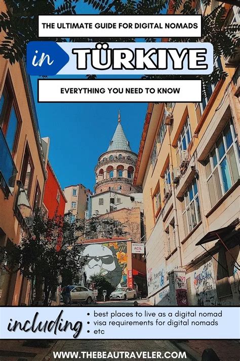 Digital Nomad Guide In Turkey Everything You Need To Know