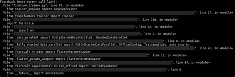 Syntaxerror Future Feature Annotations Is Not Defined A Deep Dive