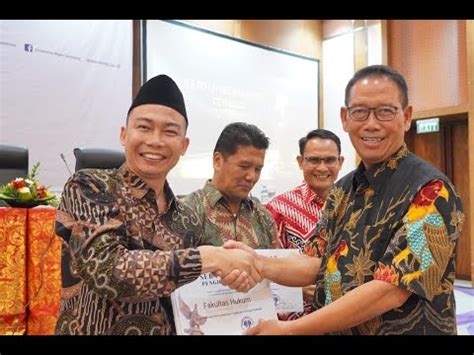 Video Capaian Indikator Kinerja Utama Perguruan Tinggi IKU Fakultas