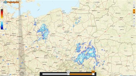 Meteoprognoza Pl On Twitter Na Razie Tak Bez Sza U Z Opadami