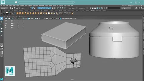 3d Modeling Tips Tricks In Maya YouTube