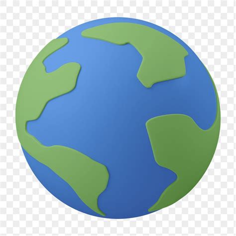Earth 3d Planet Earth Ikon Planets Globe Environment Resources