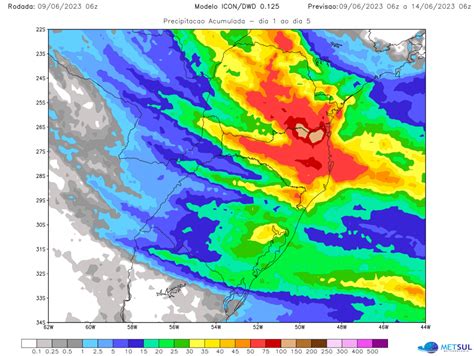 O Que Esperar Da Chuva Na Chegada Da Frente Fria