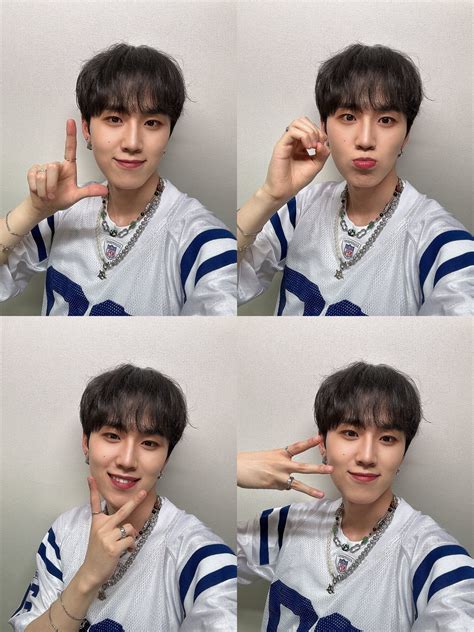VI ENX OFFICIAL On Twitter Official Kim Seventh