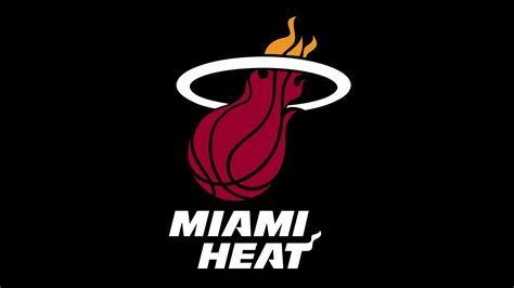 Miami Heat Logo Wallpaper 2018 ① WallpaperTag