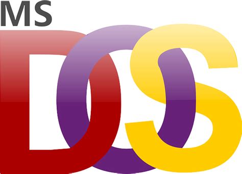 Ms Dos Operating System Features Advantages Limitations