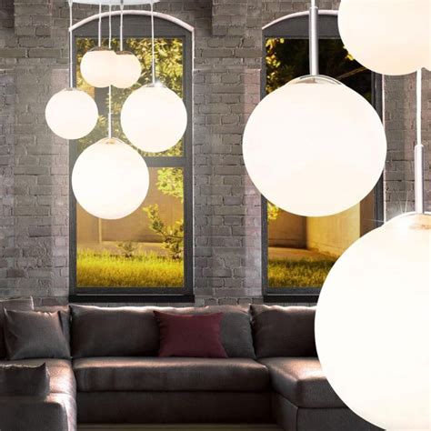 Lampa sufitowa 5 wiszących kul salon jadalnia sklep Kochamymeble pl
